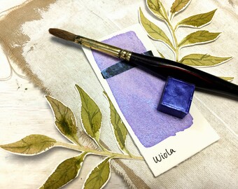 Loke Handmade Watercolor Paint | Etsy