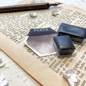 Darcy Handmade Watercolor Paint - Etsy