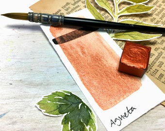 Heimer Handmade Watercolor Paint - Etsy