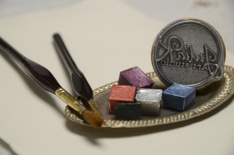 Heimer Handmade Watercolor Paint - Etsy