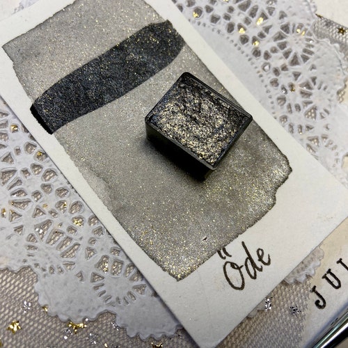 Loke Handmade Watercolor Paint - Etsy