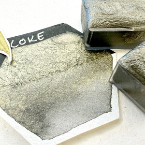 Loke- Handmade Watercolor Paint - Etsy