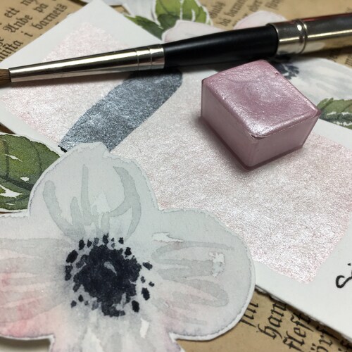 Signe Handmade Watercolor Paint - Etsy