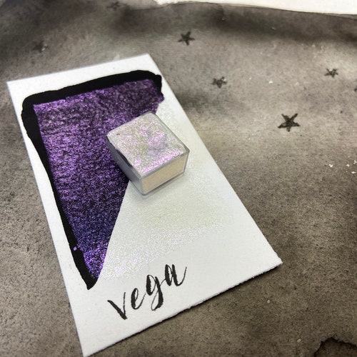 Signe Handmade Watercolor Paint - Etsy