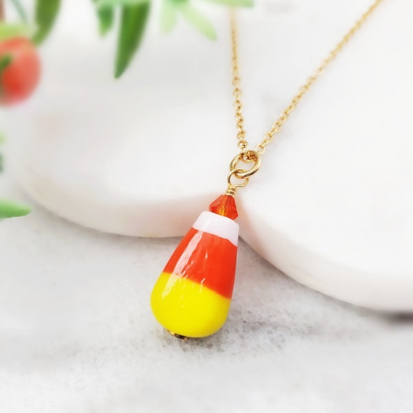 Corn Necklace - Etsy