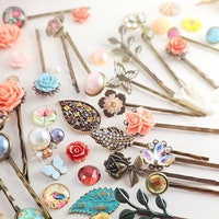 Bobby Pin - Etsy