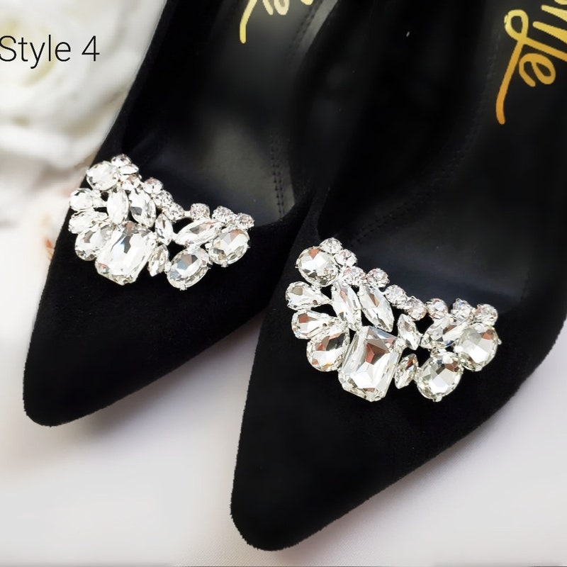 Diamond Shoes - Etsy