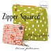 Zipper Squared PDF Sewing Pattern - Etsy