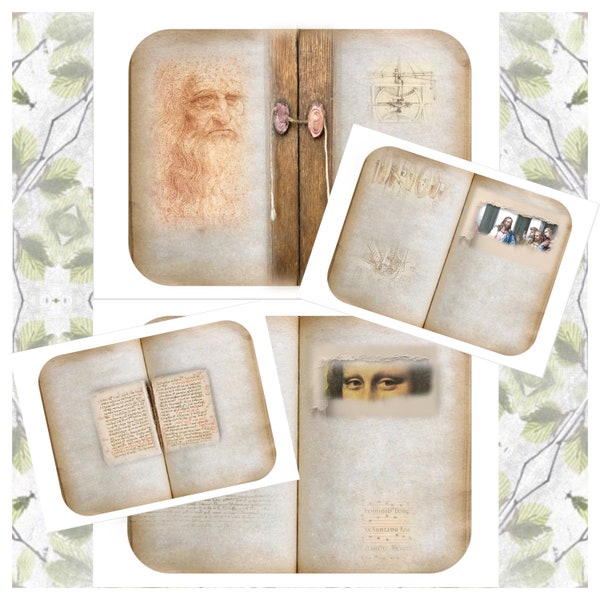 Da Vinci Code - Etsy