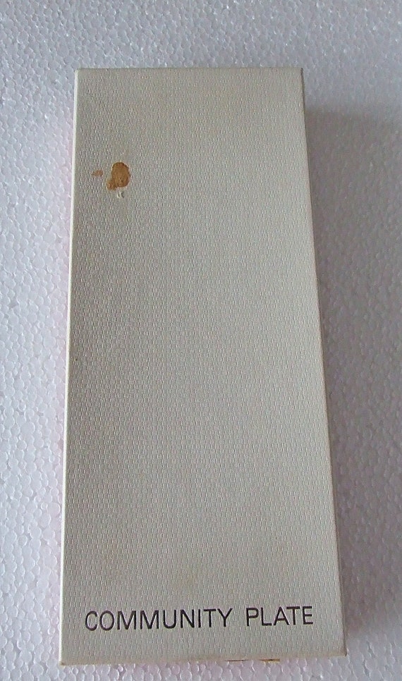 Flatware & Silverware Home & Living Oneida Community Silver Plated ...