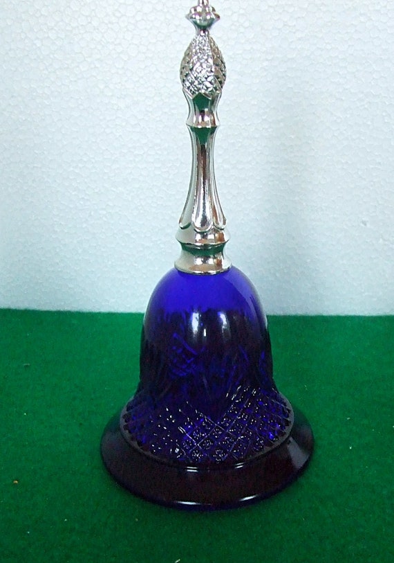 Vintage Avon Charisma Perfume Bottles 120ml Cobalt Blue Glass - Etsy