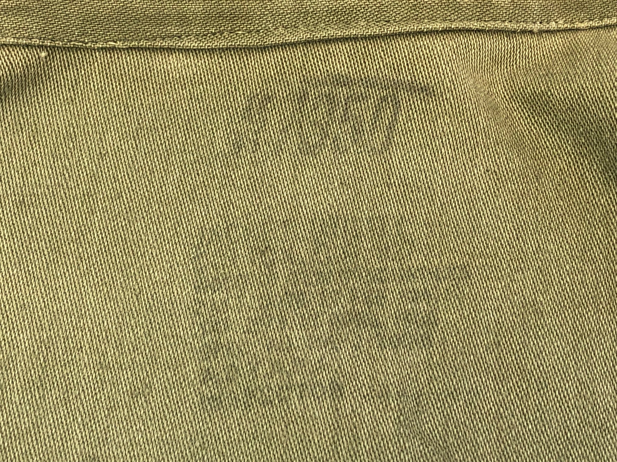 Military Army Korean War Era Issued OG-107 Named GI 1st Issue - Etsy