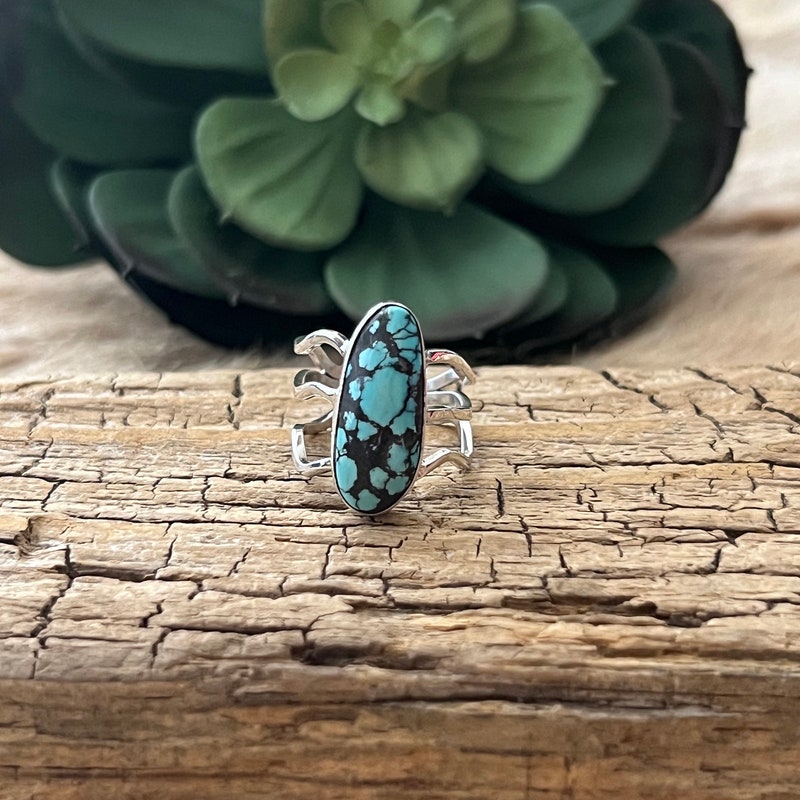 Spider Web Turquoise - Etsy