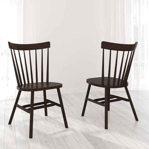 Rustic Dining Chairs - Etsy