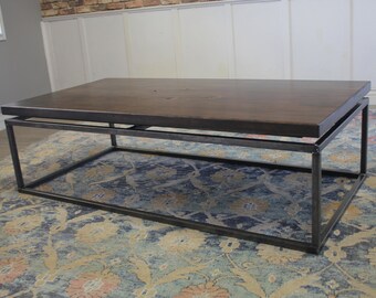 Floating Coffee Table - Etsy