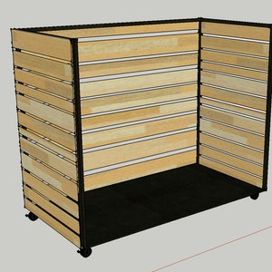 Commercial Conversation Booths / Corporate Furniture - Etsy