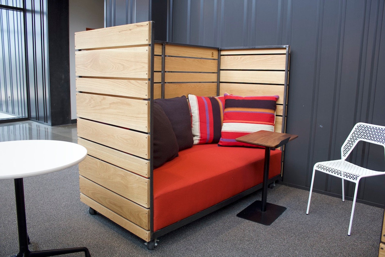 Commercial Conversation Booths / Corporate Furniture - Etsy