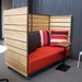 Commercial Conversation Booths / Corporate Furniture - Etsy