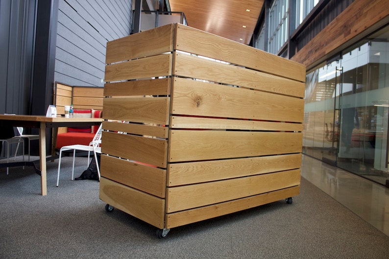 Commercial Conversation Booths / Corporate Furniture | Etsy