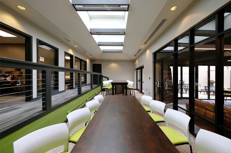 Custom Conference Tables / Workspace Tables / Commercial | Etsy