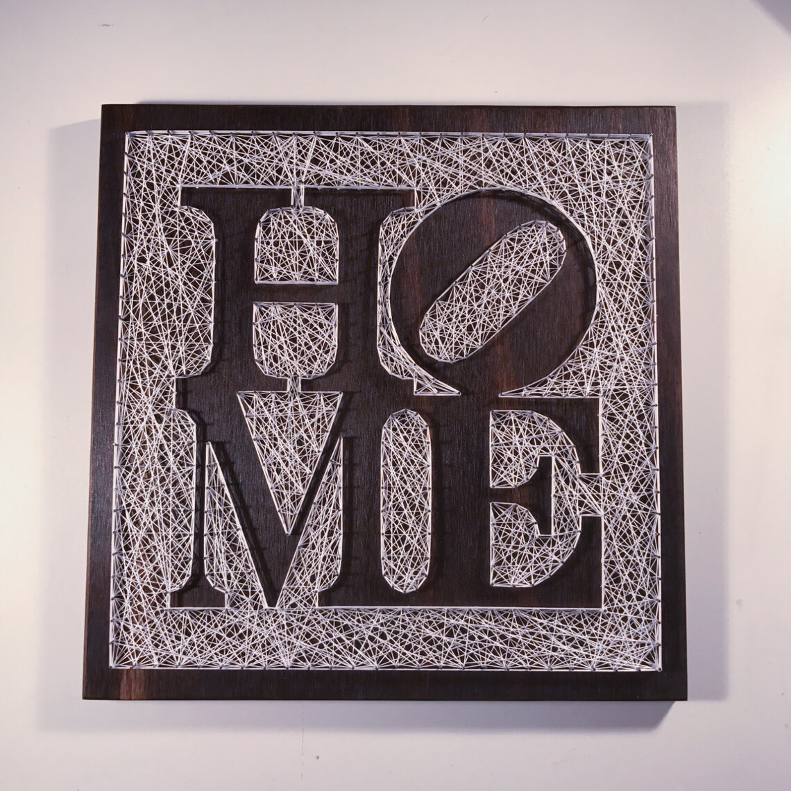 Home String Art - Etsy