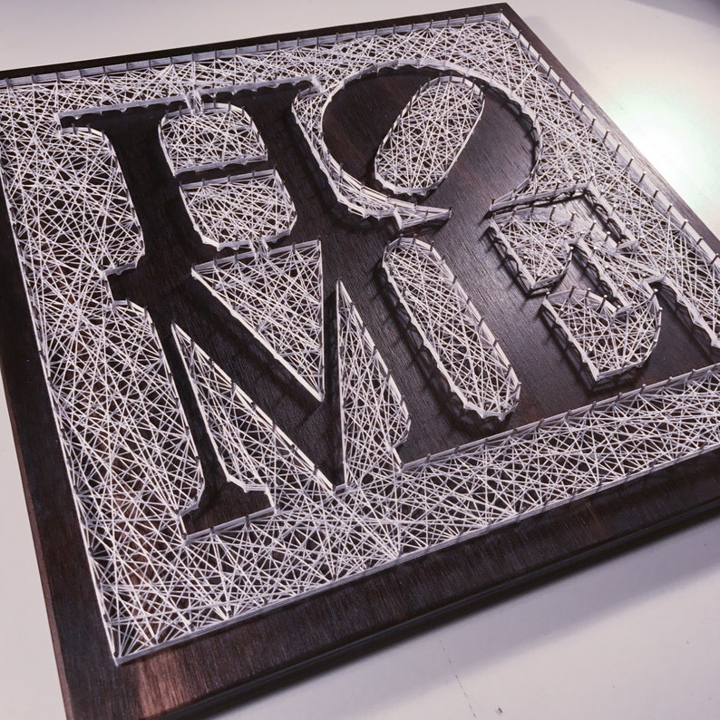 Home String Art - Etsy