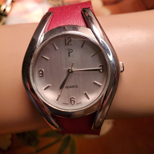 Quartz Japan Movt Watch - Etsy