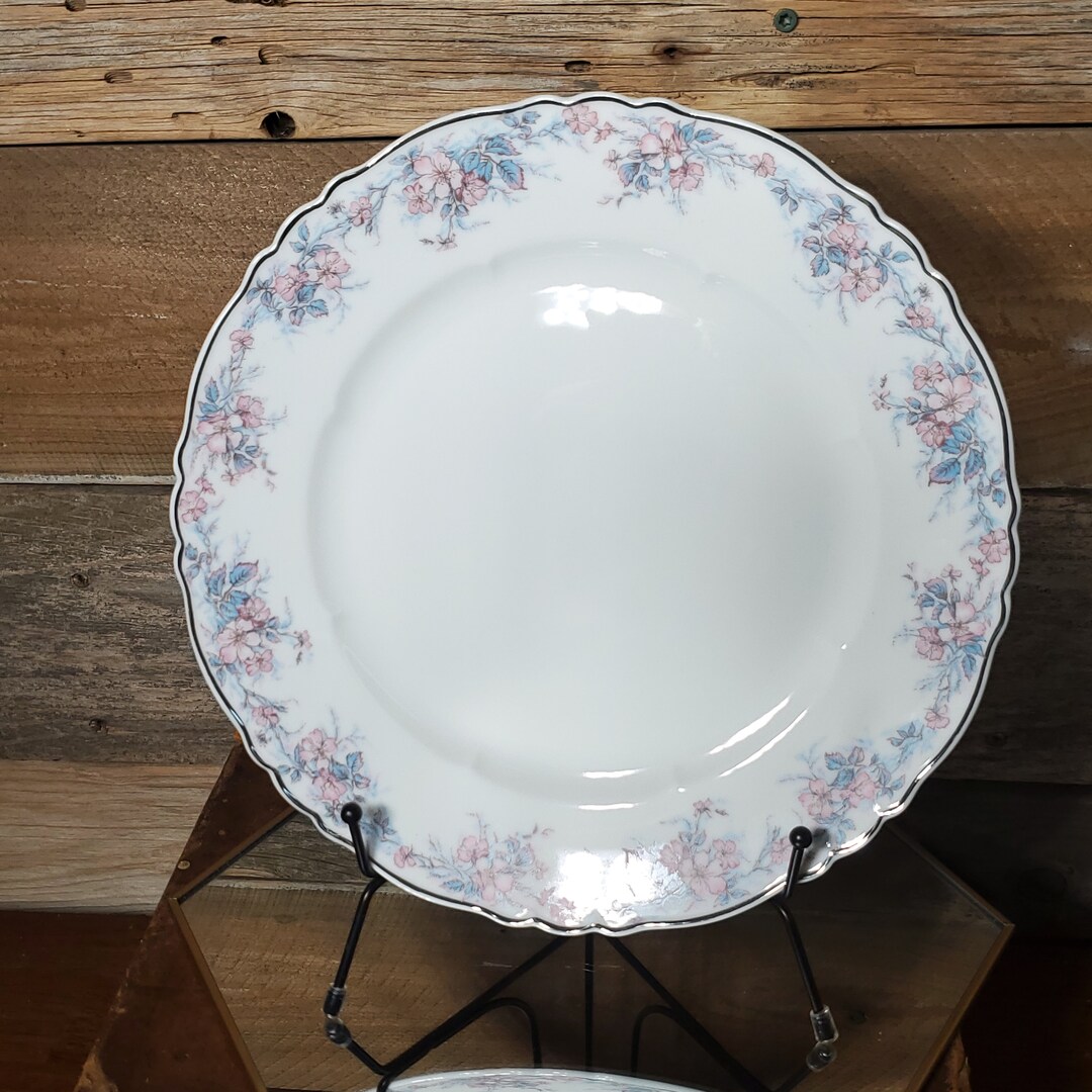 Valence by Porcelaine De Limoges France Dinnerware - 1960's - Priced ...