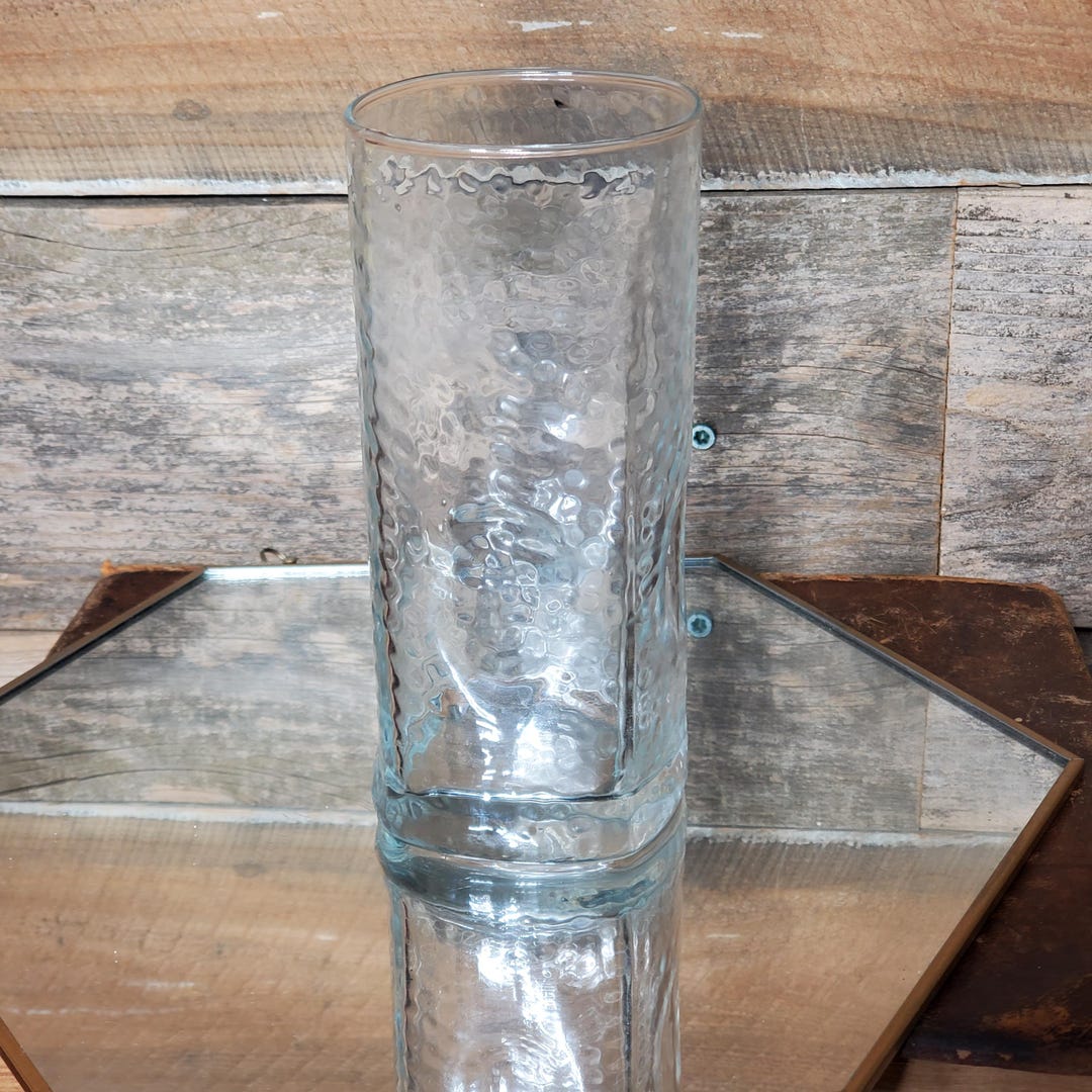 Tall Iced Tea Glass by Libbey Glass Company - Caldera or Melody Mauve ...