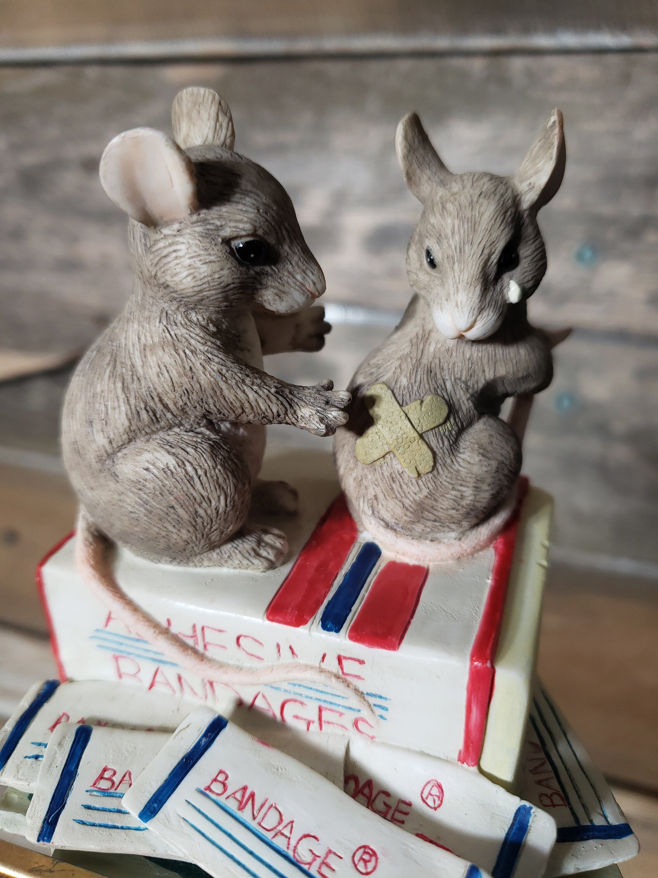 Silvestri Mice Tails Adhesive Bandages Box Fixing Owee. - Etsy