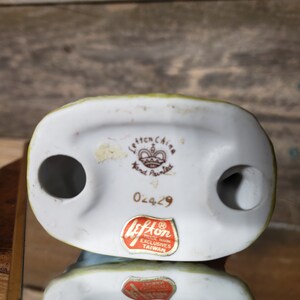 Lefton China Exclusives Figurines - Pair of Doves - Etsy