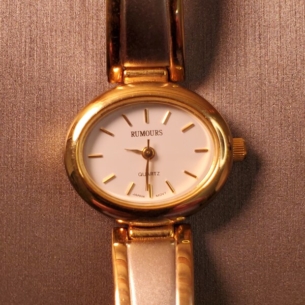 Rumours Watch - Etsy