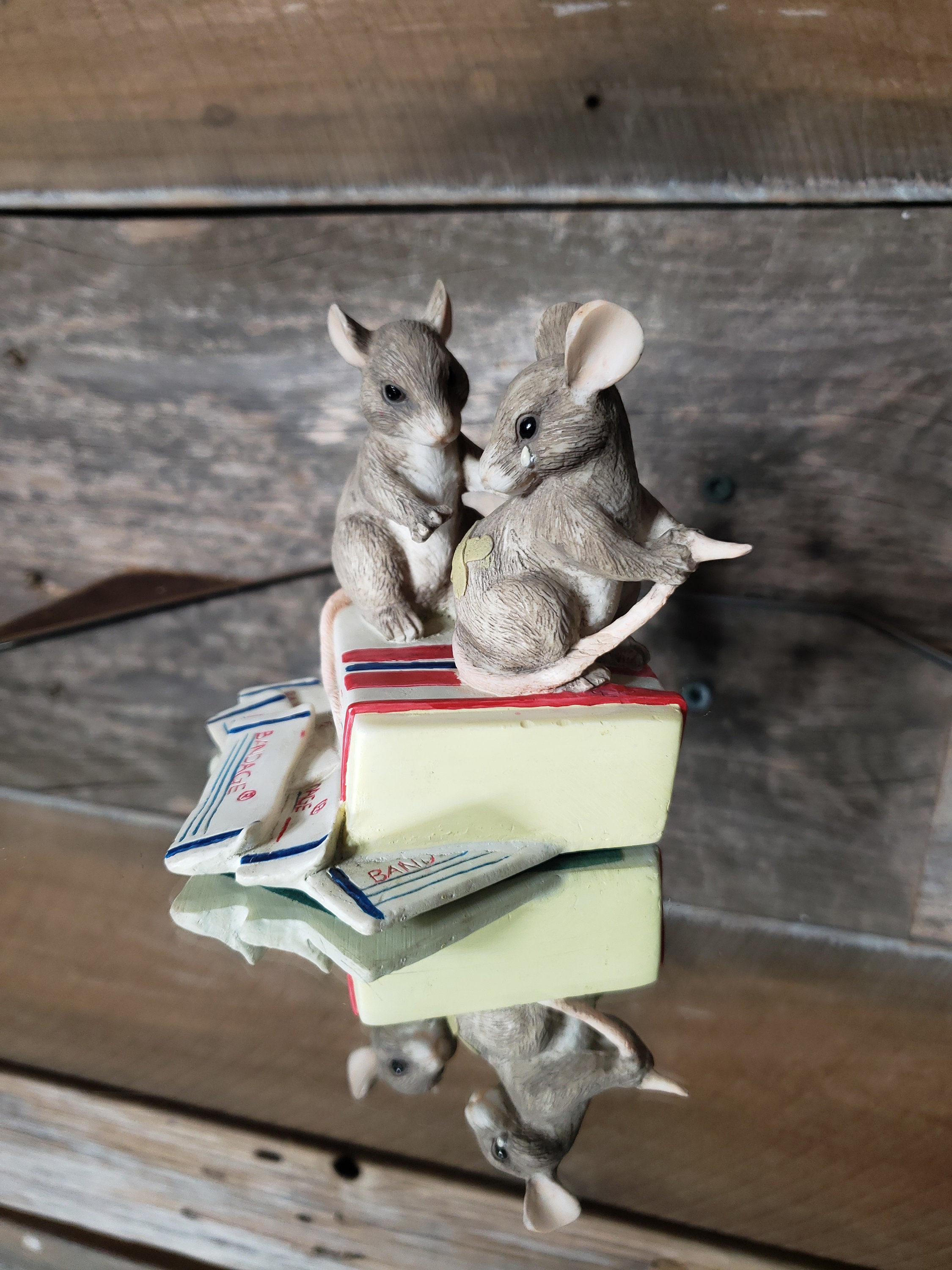 Silvestri Mice Tails Adhesive Bandages Box Fixing Owee. - Etsy