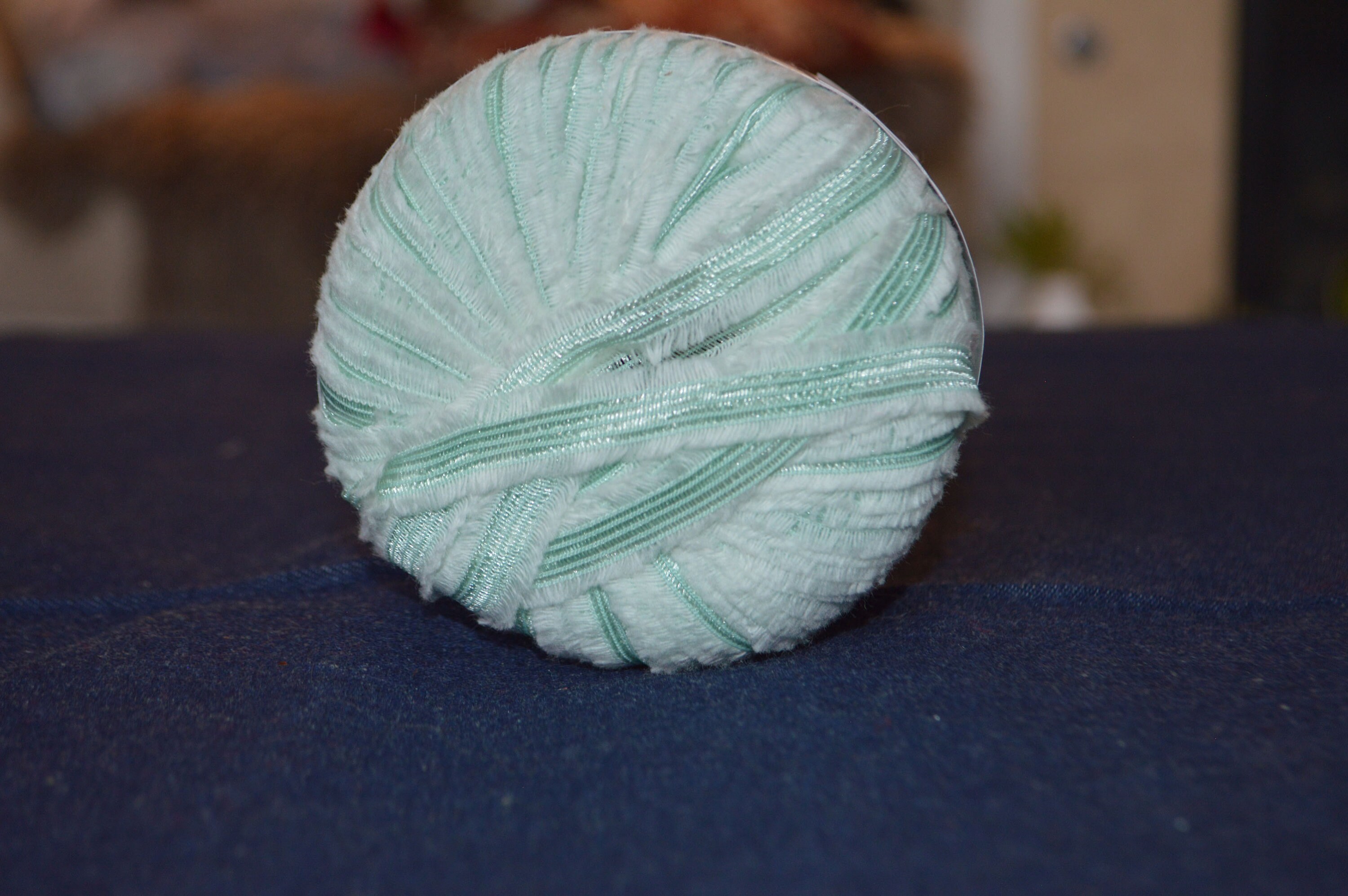 Celine Ribbon Yarn by Garn Grobhandel Hamburg Hard to Find Discontinued ...