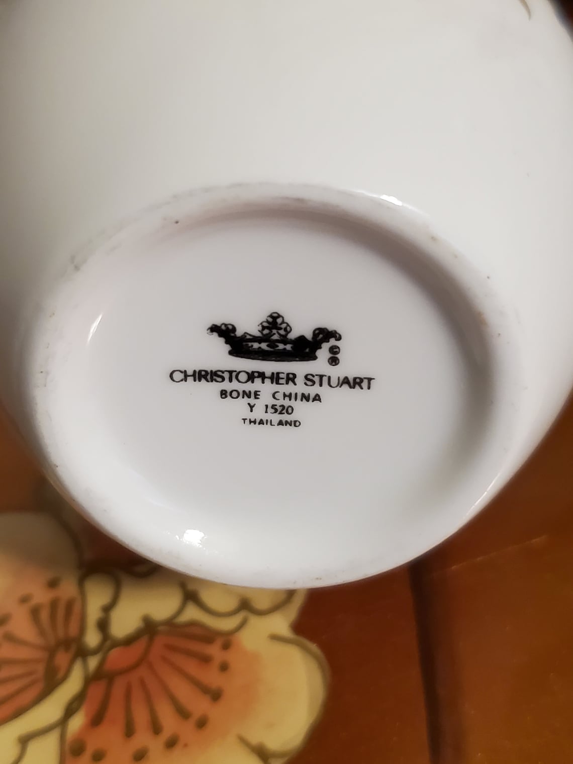 Christopher Stuart Bone China Miniature Bud Vase - Etsy