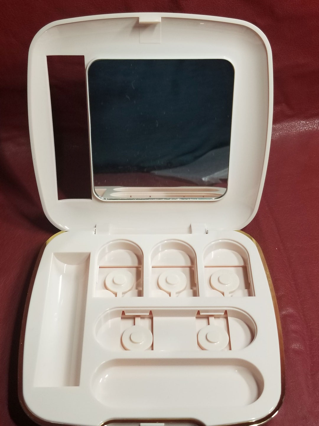 Vintage Mary Kay - Compact - New in Box. - Etsy