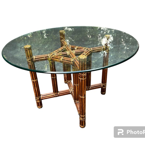 Dining Table Base for Glass Top - Etsy