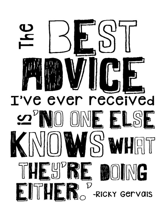 Ricky Gervais Quotes