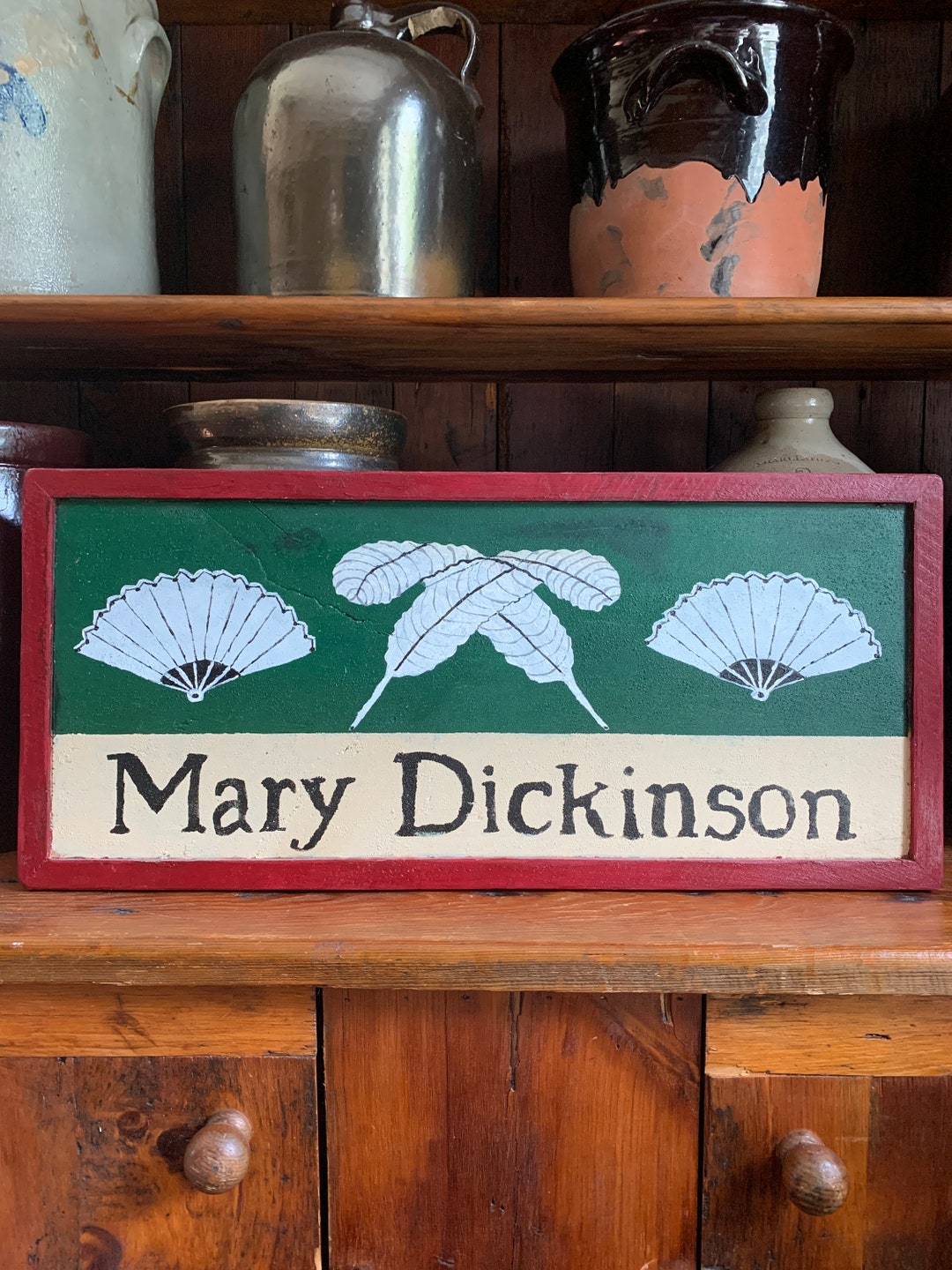 Primitive, Colonial, Early American Trade Sign - Etsy