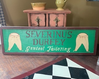 Primitive, Colonial, Early American Tavern Sign - Etsy