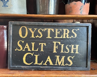 Primitive, Colonial, Early American Tavern Sign - Etsy