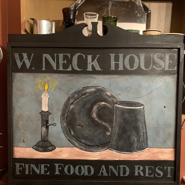 Vintage Tavern Signs - Etsy
