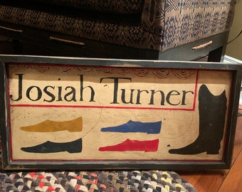 Primitive, Colonial, Early American, Wooden Tavern Sign - Etsy