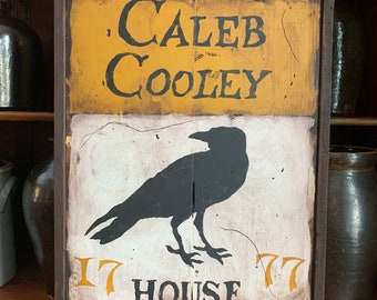 Primitive Colonial - Etsy