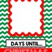 Free Printable North Pole Christmas and Days Until....merry Christmas ...