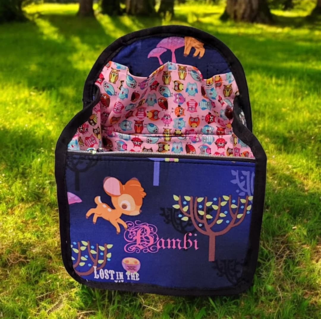 Custom Mini Backpack Insert - Etsy