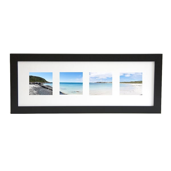 Four Picture Frame - Etsy