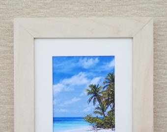 Natural wood frames | Etsy