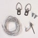 D-rings and Wire Hanging Hardware for Picture Frames - Etsy