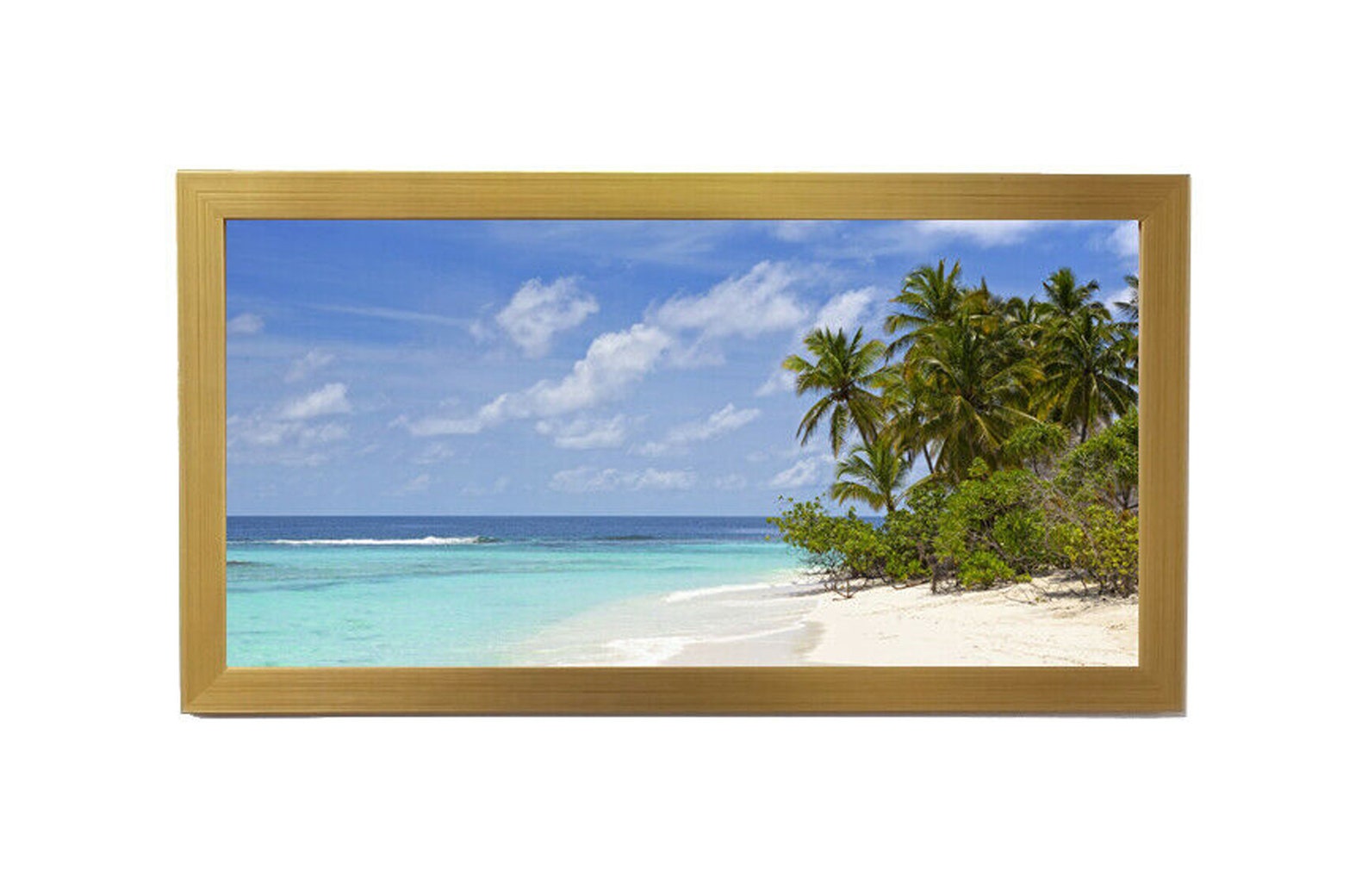 Panoramic Picture Frame 10x20 Photography Wood Frame - Etsy